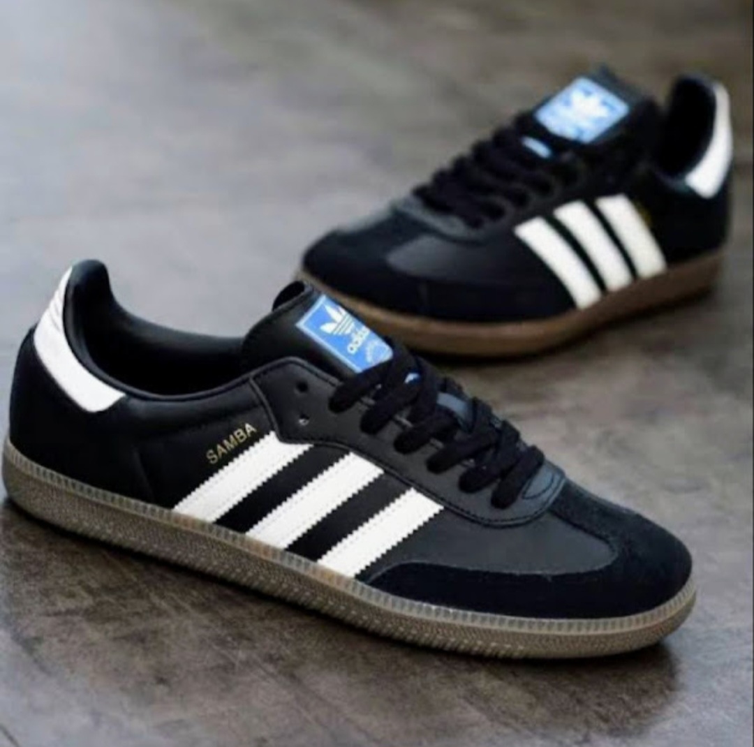 Adidas Samba negras - Vita.Zapas